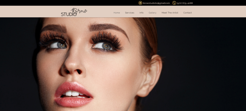 Macon Web Developer & Designer - Pandita Seaman